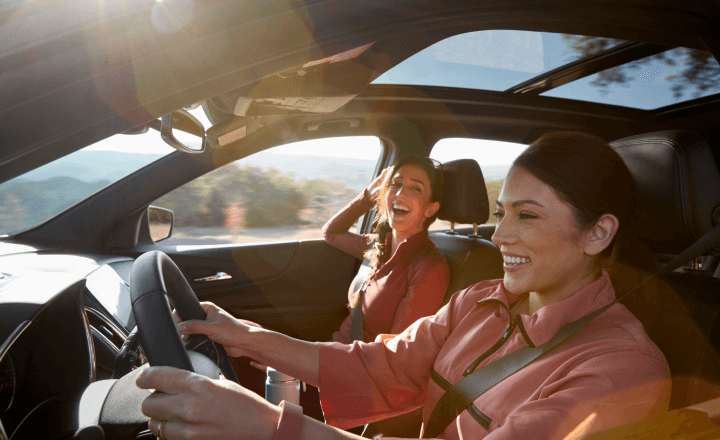 General Motors Insurance uses in-vehicle technology to reward safe driving